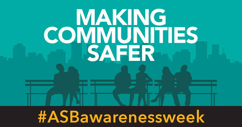 Council and partners encourage victims of anti-social behaviour to ...