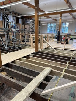 Northwich Library renovation | Cheshire West and Chester Council