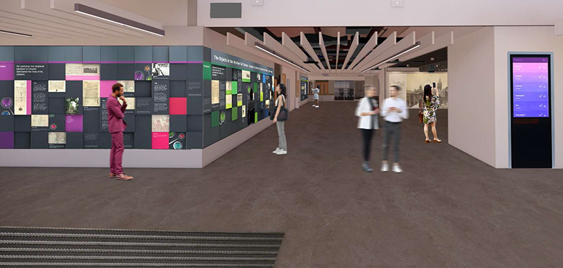 Cheshire’s archives: a story shared | Cheshire West and Chester Council