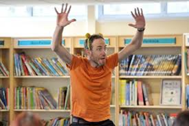 We're Going on a Musical Story Hunt - With John Kirk | Cheshire West ...