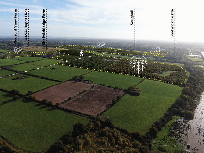 Future use of land at Shotwick Park | Cheshire West and Chester Council