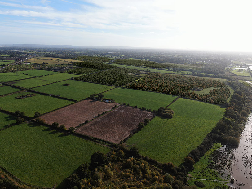 Future use of land at Shotwick Park | Cheshire West and Chester Council