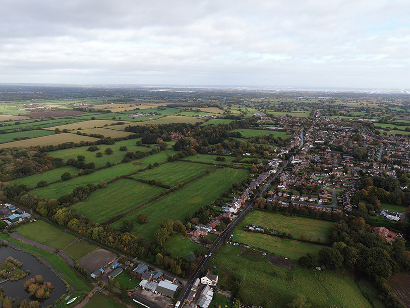 Future use of land at Shotwick Park | Cheshire West and Chester Council