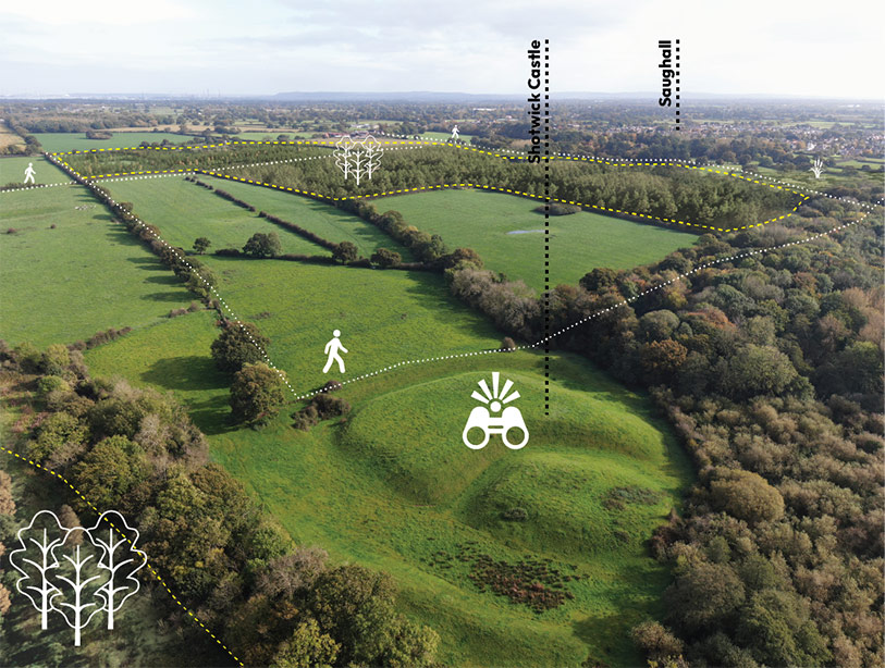 Future use of land at Shotwick Park | Cheshire West and Chester Council